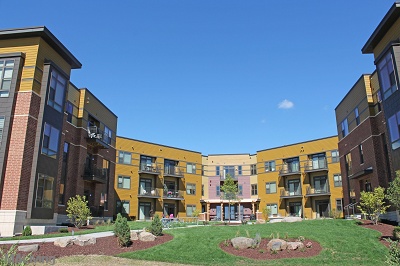University Row - Madison Campus & Downtown Apartments - Madison WI