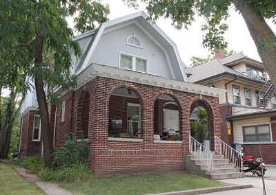 412 N. Carroll Street | Madison Campus & Downtown Apartments